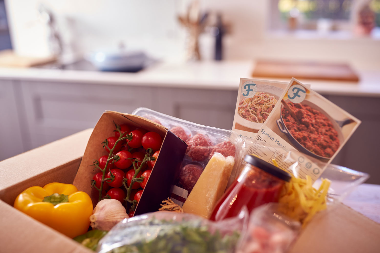 How Quality Packaging for Meal Kits Enhances Product Value | Thergis®