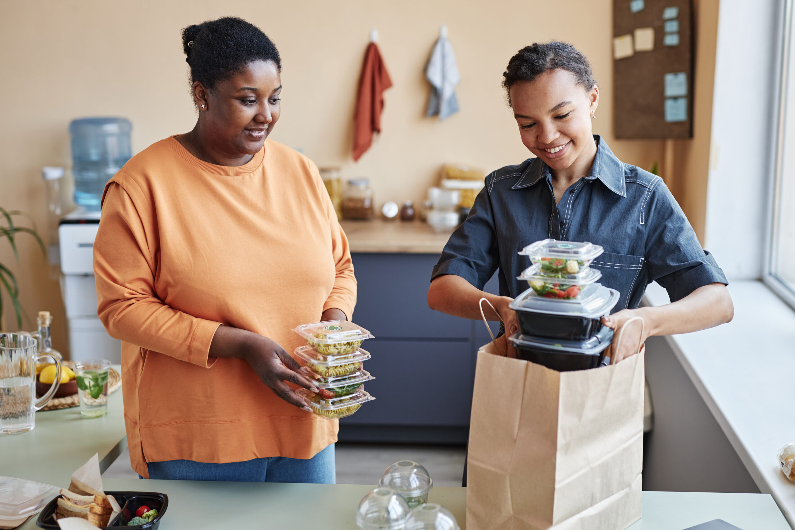 The Best Cold Chain Packaging for Meal Kits | Thergis®